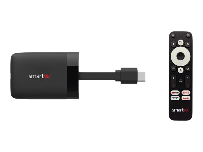 SmartVU SV11, digital multimedia receiver - Paradigm PCs