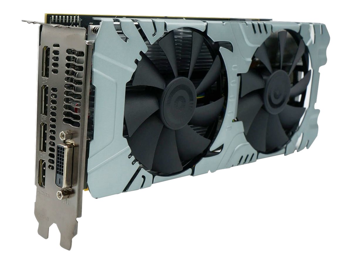 VisionTek OCPC Radeon RX 580 | SHI