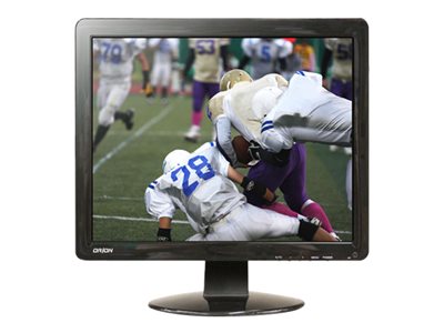 ORION 19RCE LCD display