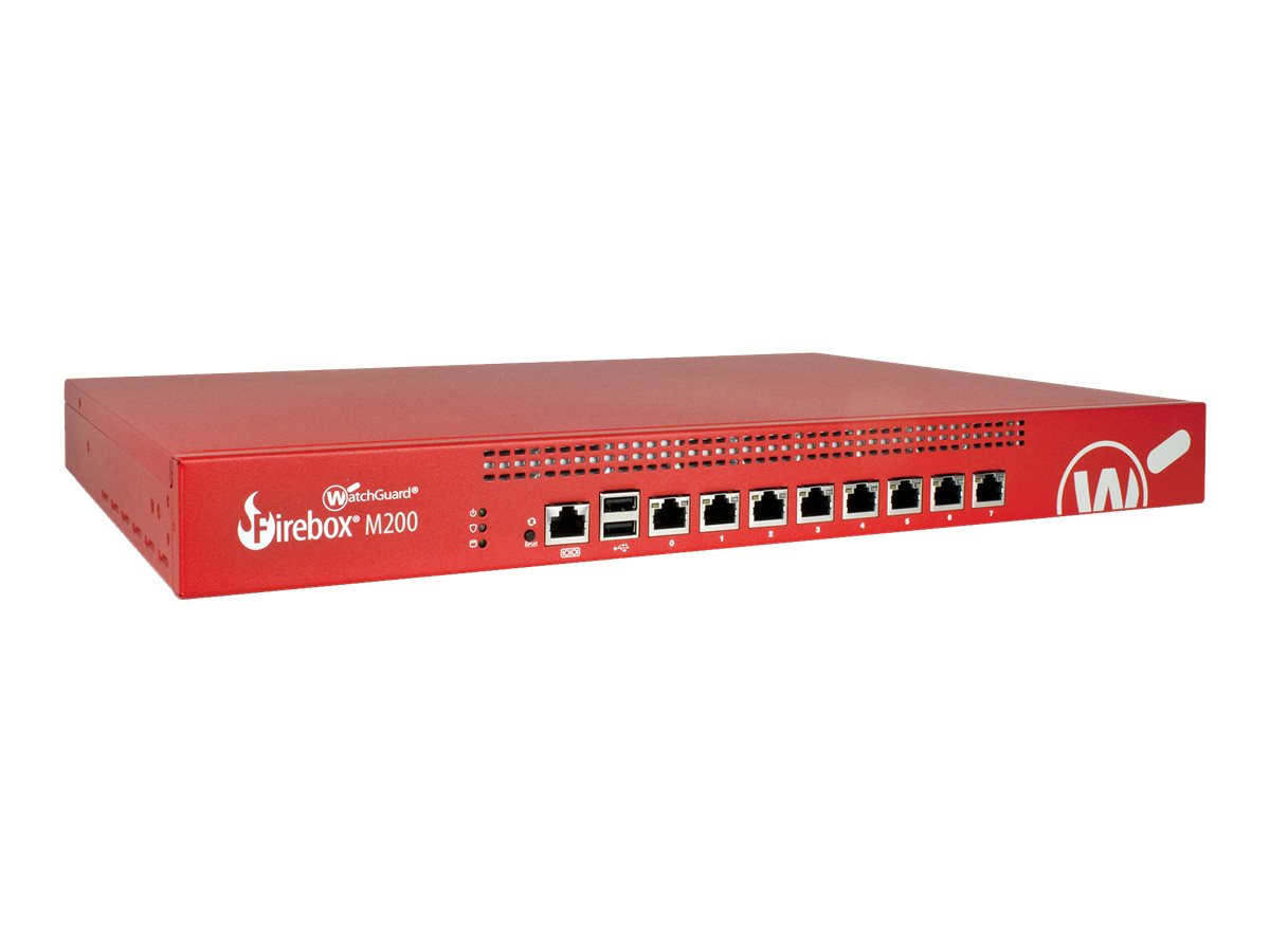 WatchGuard Firebox M200 High Availability | www.shi.com