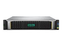 HPE Modular Smart Array 2050 SAS Dual Controller SFF Storage - hard drive array