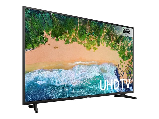 Samsung UE55NU7021K 360 Series - 55" LED-backlit LCD TV - 4K ...