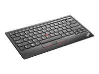 Lenovo ThinkPad TrackPoint Keyboard II - keyboard - with Trackpoint ...