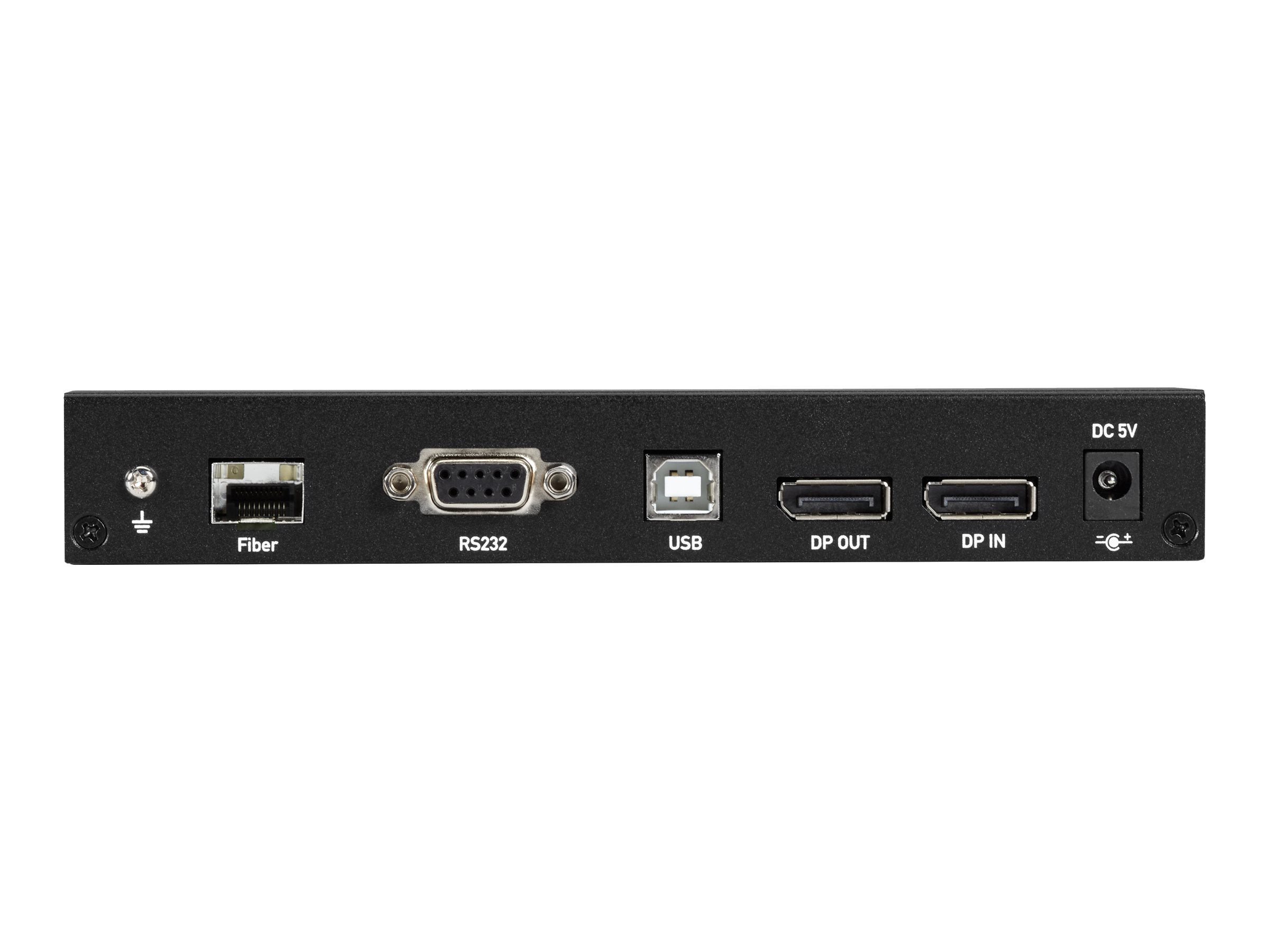 Black Box KVX Series KVM Extender over Fiber | www.shi.com