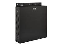 Tripp Lite SmartRack 2U Low-Profile Vertical-Mount Vented Wall-Mount ...