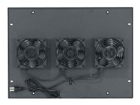 Middle Atlantic ERK Series Fan Top - 285 CFM