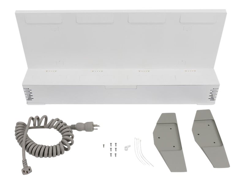 Ergotron LiFeKinnex 4-Bay Charger chargeur de batteries (98-260)