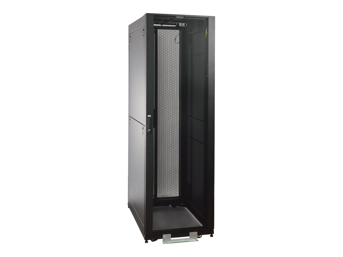 Tripp Lite 42u Rack Enclosure Server Cabinet With Doors Sides | Cabinets Matttroy