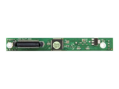 Startech Slim Optical IDE Drive to SATA Adapter - storage controller ...