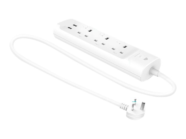 Kasa Smart KP303 V1 - smart power strip - KP303 - Currys Business