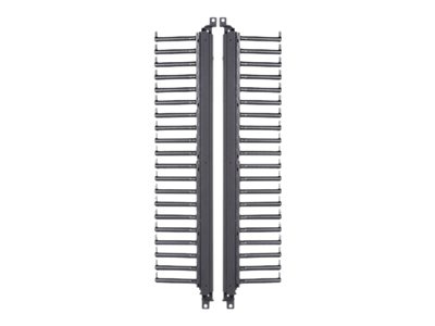 Panduit - Rack cable management panel | www.shi.com