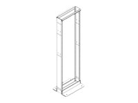 Eaton Cooper B-Line Two-Post rack - 45U