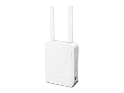 Draytek Vigor 2766ax - router - DSL modem - Wi-Fi 6 - desktop, wall ...