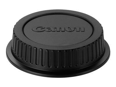 Canon E rear lens cap