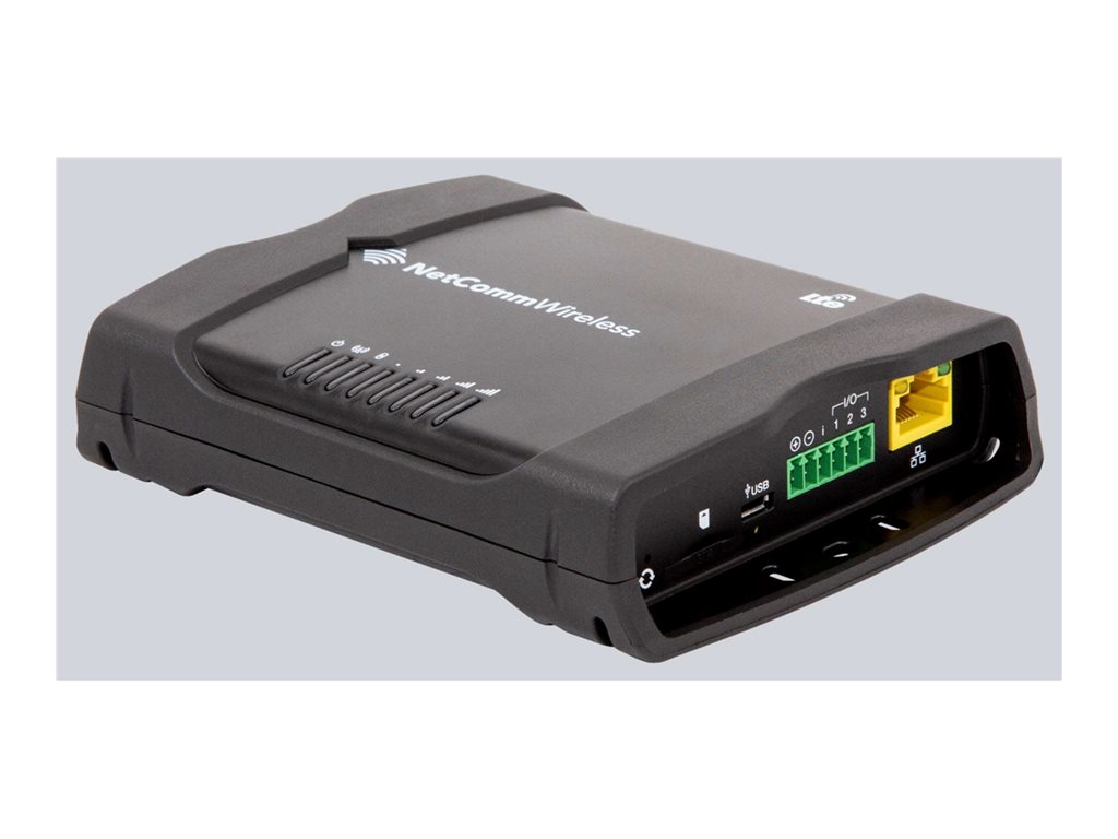 Lantronix NTC-220 Series NTC-224-01-01 - wireless router - WWAN - LTE ...