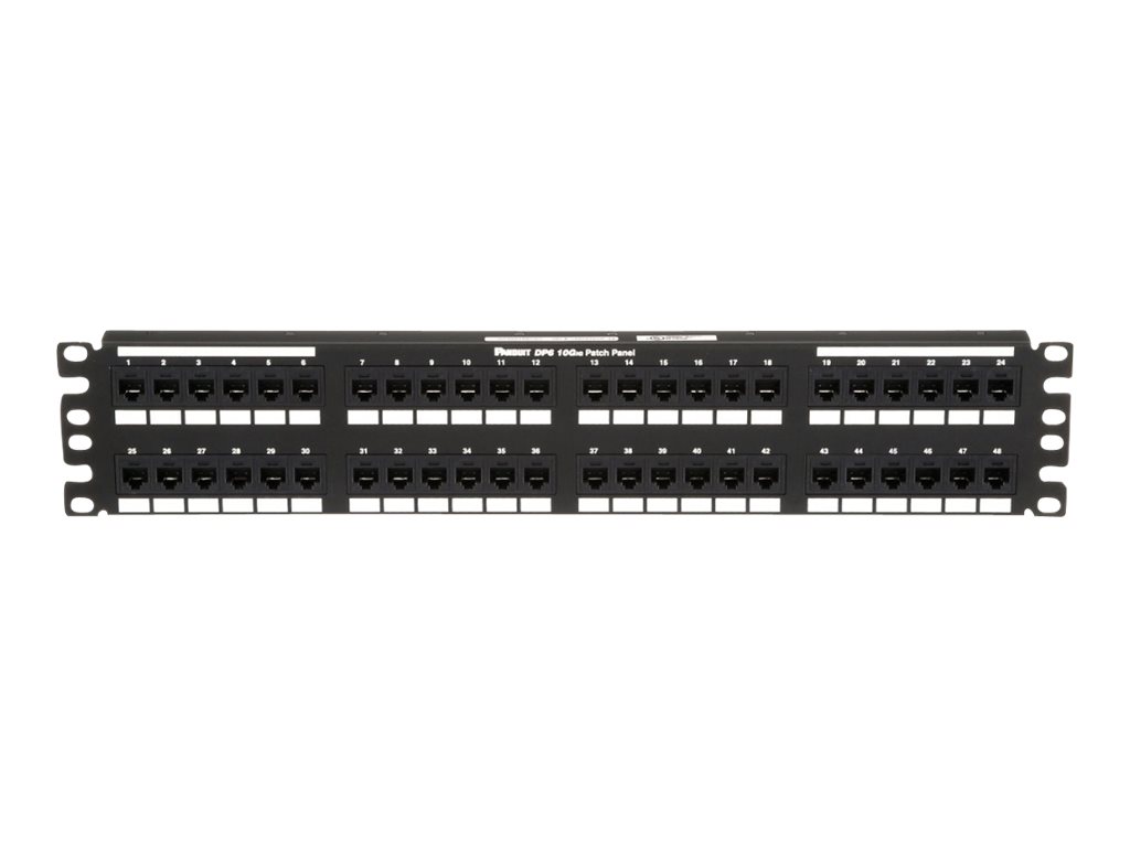 Panduit DP6A - Patch panel | SHI