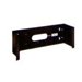 Panduit wall mount bracket - 1U - 19"