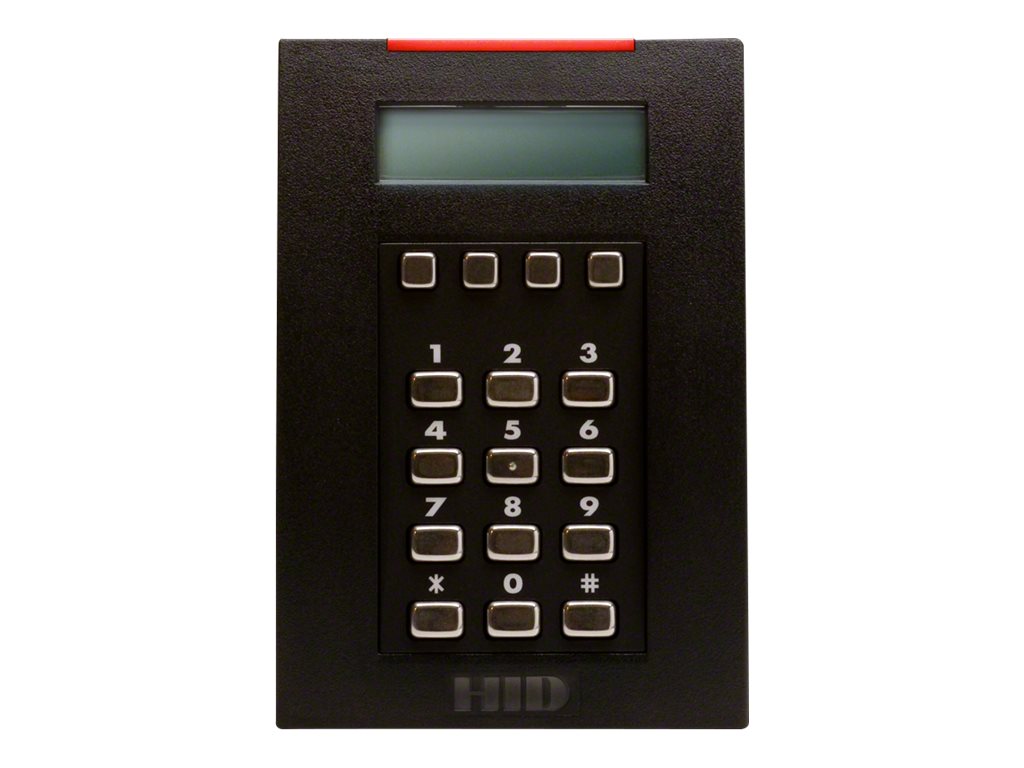 HID iCLASS RKL55 - SMART card reader | www.shidirect.com