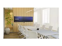 Poly Studio - Large Room Kit - video conferencing kit - no PC