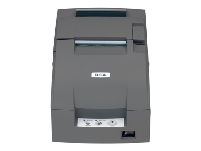 Epson TM U220B - receipt printer - colour - dot-matrix - C31C514057 ...