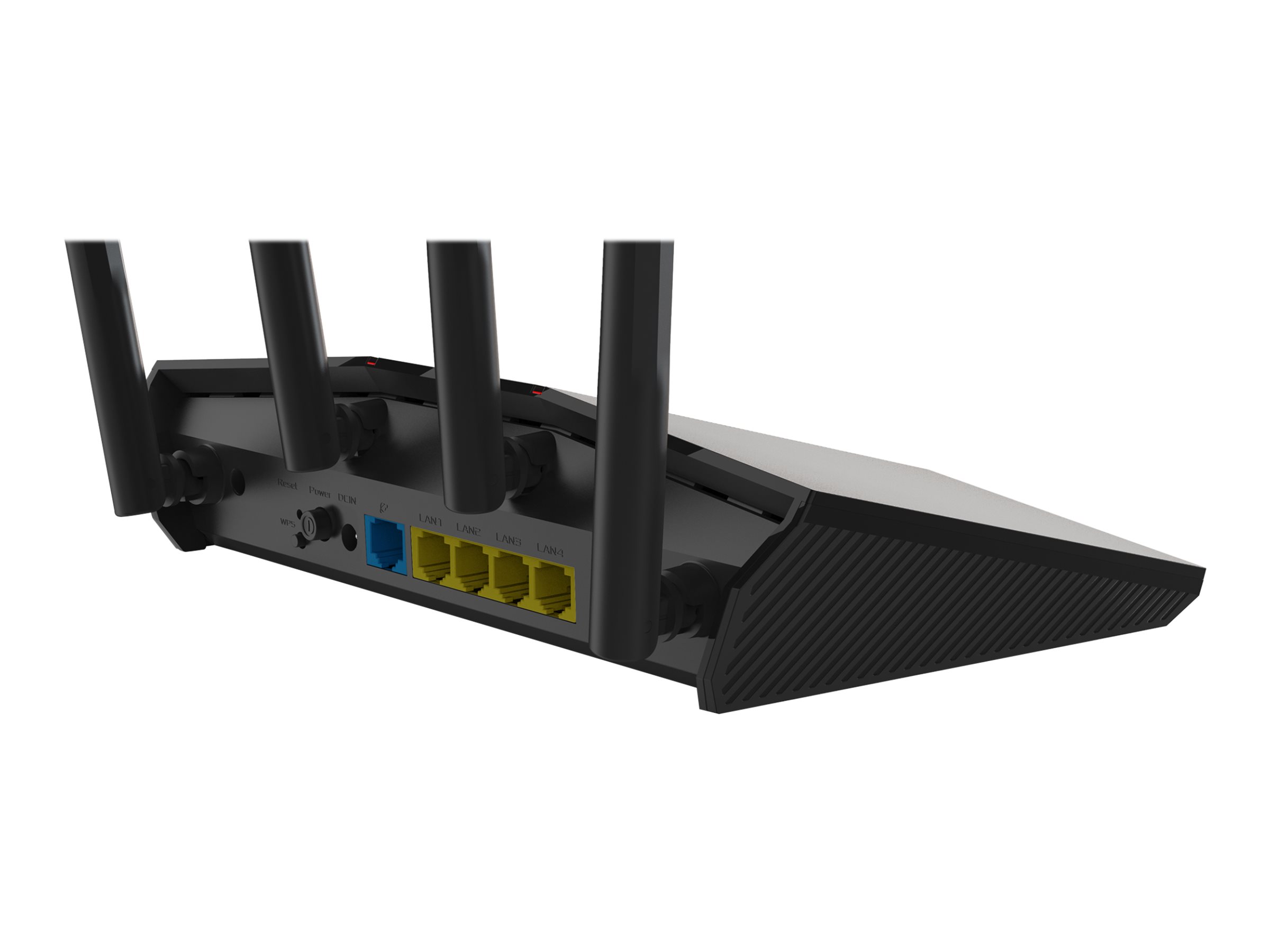 ASUS RT-AX55 - Wireless router 4-port switch | Overview, Specs, Details ...
