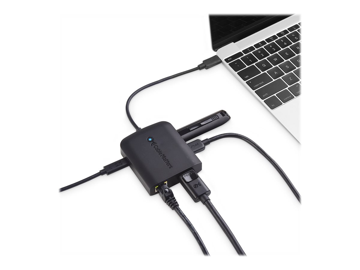Cable Matters Multiport Adapter | SHI