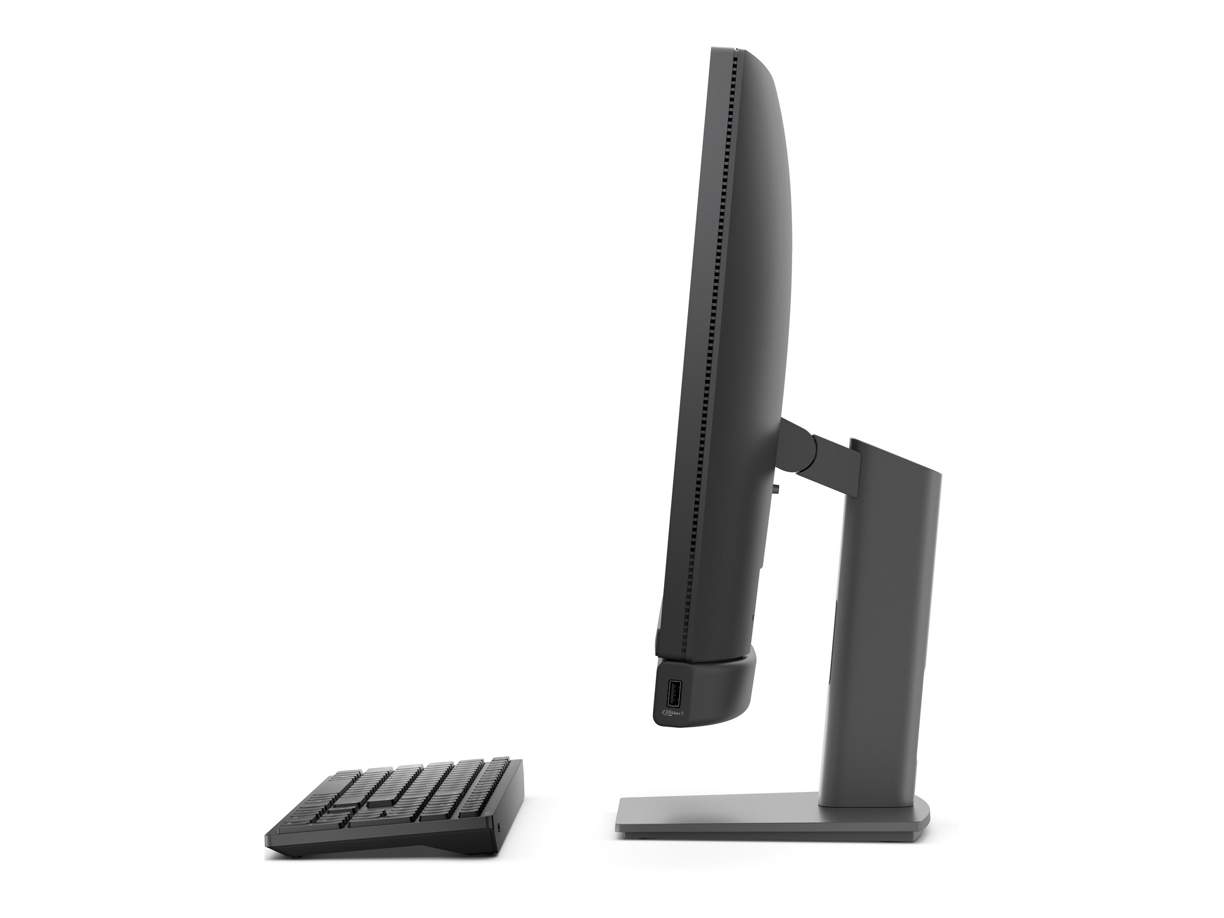 Dell Pro 24 All-in-One QC24250 | Overview, Specs, Details | SHI