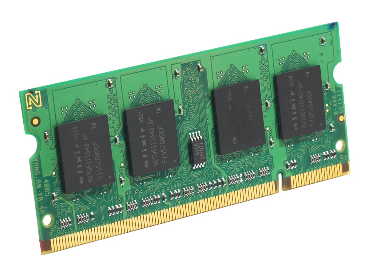 EDGE - DDR2 - module | SHI