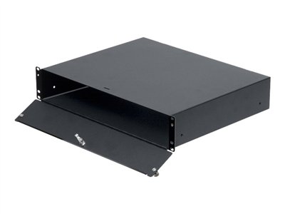 RackSolutions rack lock box - 2U