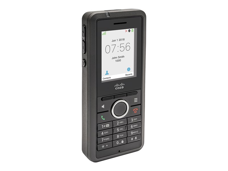 Cisco IP DECT Phone 6825 - extension du combiné sans fil - avec ...