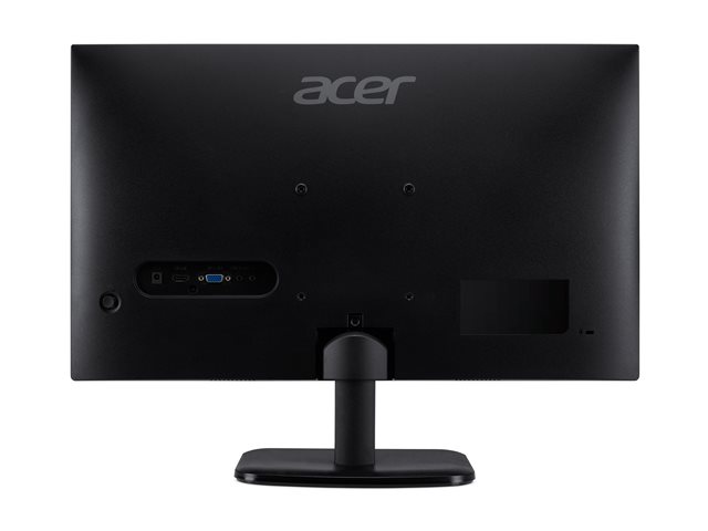 Acer EK271 Ebi - EK1 Series - LCD monitor - Full HD (1080p) - 27" - UM ...