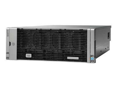 Cisco UCS C460 M4 Rack Server - rack-mountable - no CPU - no HDD
