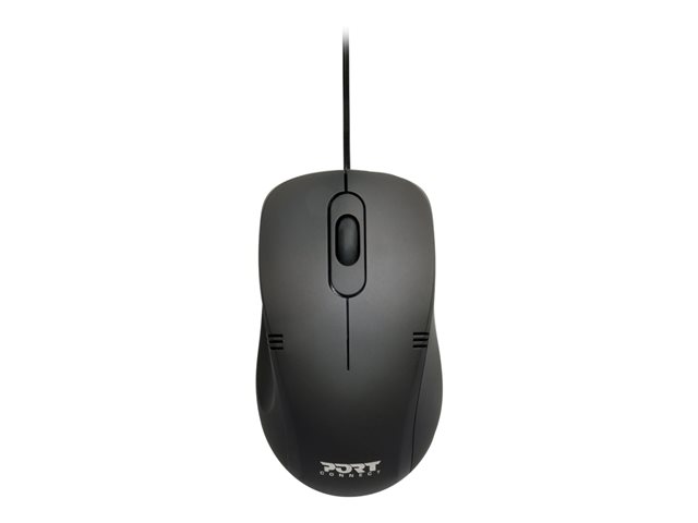 PORT OFFICE BUDGET PRO - mouse - USB - 900400-PRO - Currys Business