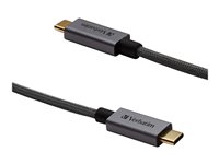Extron USBC Pro Series - USB-C cable - USB-C to USB-C - 30 ft