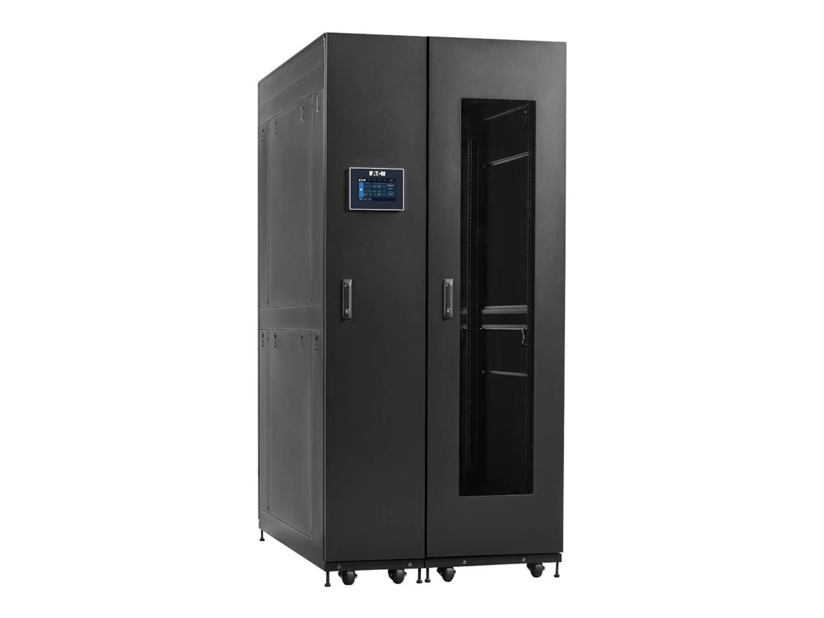 Eaton SmartRack Pre-Configured, Self-Cooling Modular Data Center ...