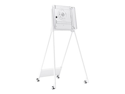 Samsung Flip Stand STN-WM55R - stand - for interactive flat panel / LCD ...
