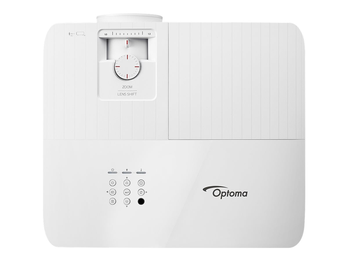 Optoma UHD50X - DLP projector | Overview, Specs, Details | SHI