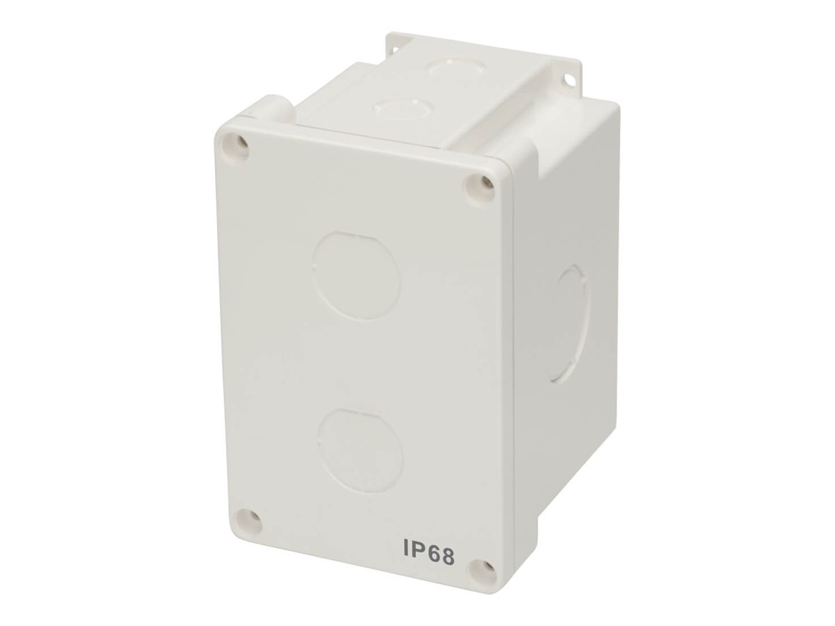 Eaton Tripp Lite Series Waterproof Electrical Junction Box | Overview ...