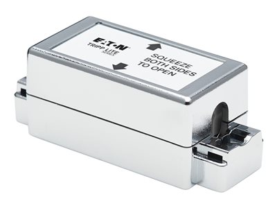 Tripp Lite Cat6 Cat5e 110 Style Punch Down Coupler Shielded Junction ...