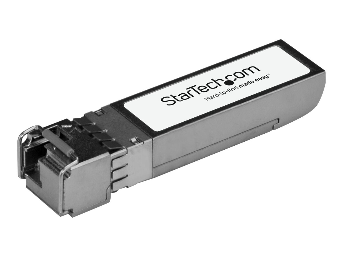 StarTech.com HPE J9151A Compatible SFP+ Module, 10GBASE-BX, 10 Gigabit Ethernet Bi-Directional ...