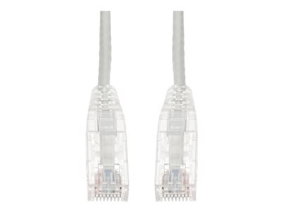 AddOn - Patch Cable - RJ-45 Male to RJ-45 Male - 30 ft - UTP - CAT 6 - White - PVC