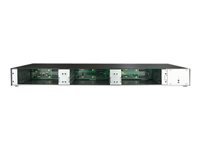 Black Box DKM Modular Extender Housing Backplane, rear - modular ...
