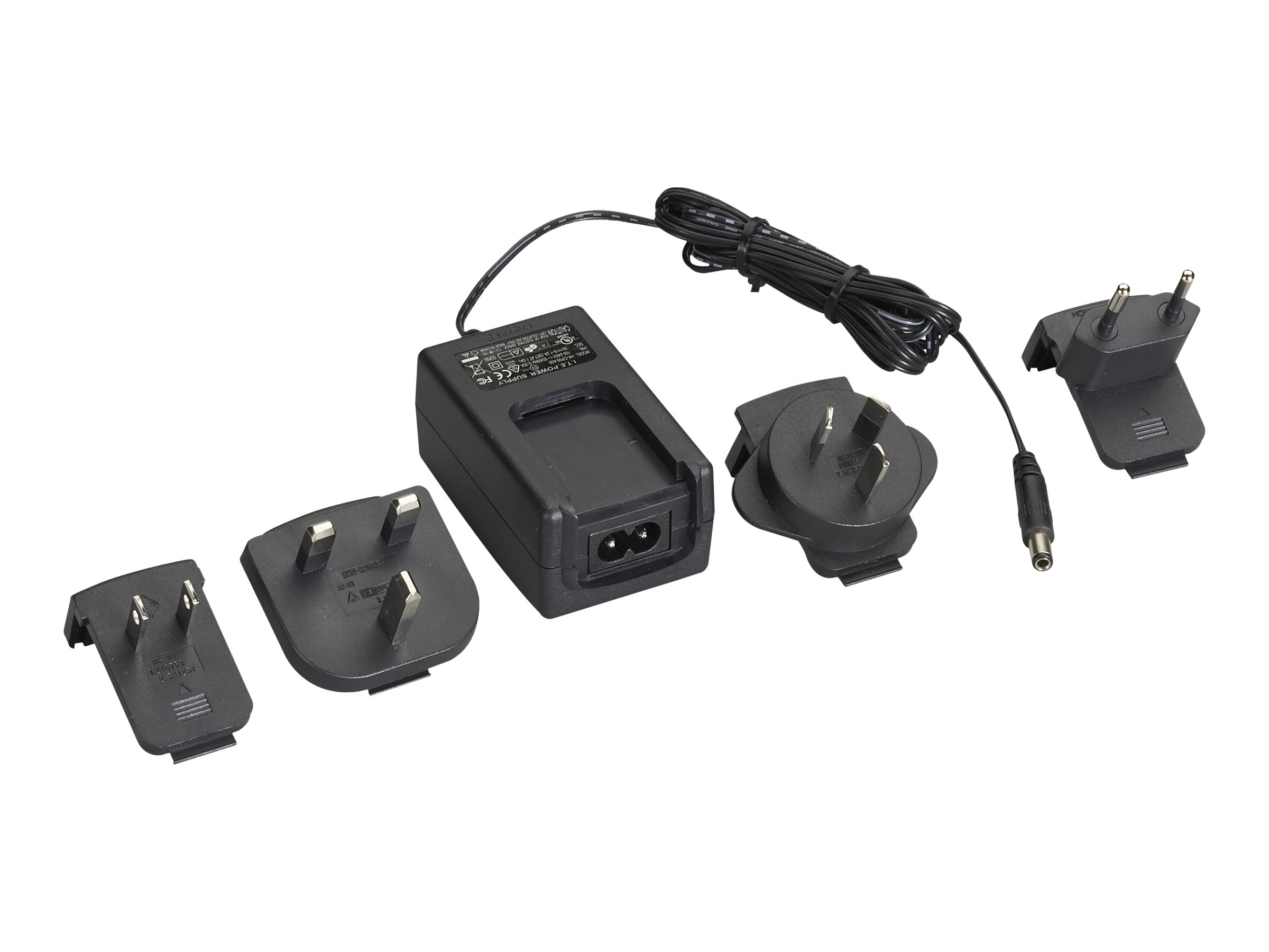 Black Box - Power adapter | www.shi.com
