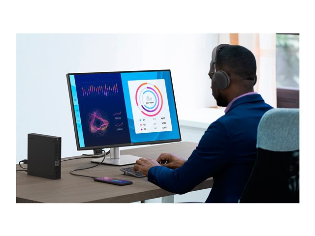 Dell Pro Plus P2725D - LED monitor - QHD - 27" - DELL-P2725D - Currys ...