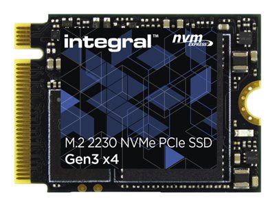 Integral - SSD - 1 TB - PCIe 3.0 x4 (NVMe)