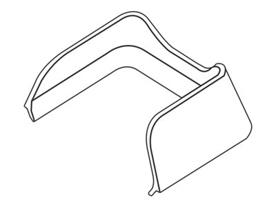 VeriFone - PIN pad privacy shield