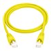 Black Box cordon de raccordement - 7 ft - jaune
