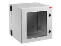 Hoffman PROTEK Type 12 Double-Hinged cabinet - 12U