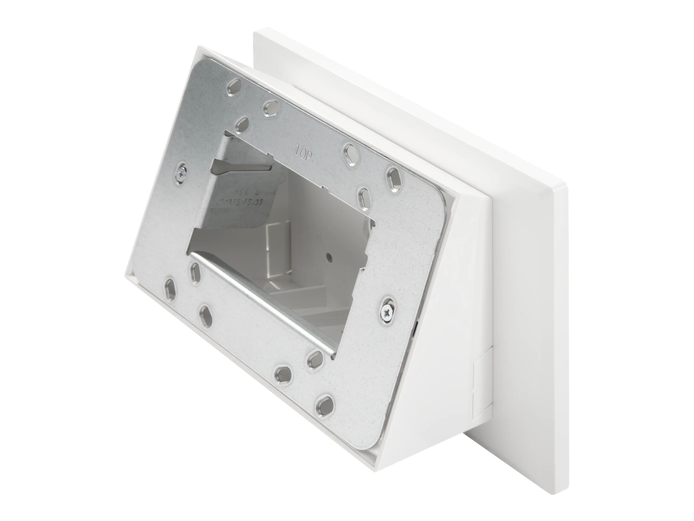 Crestron - Mounting kit (angled mount, housing) | Overview, Specs ...
