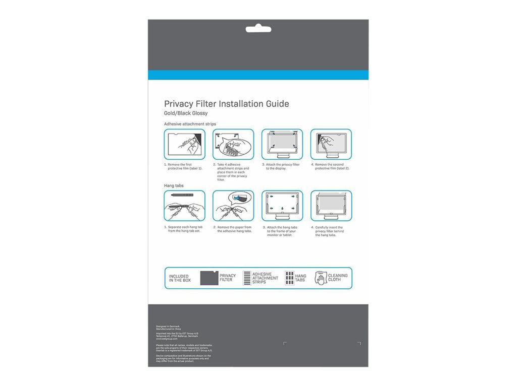 GearLab - display privacy filter